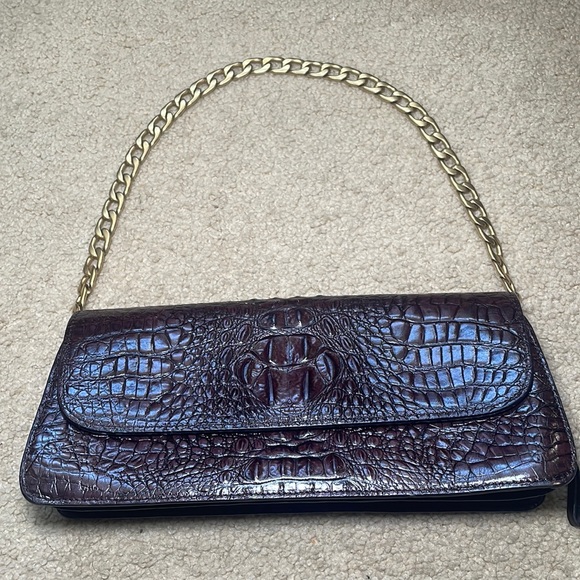 Ellen Tracy | Bags | Vintage Ellen Tracy Crocodile Purse | Poshmark